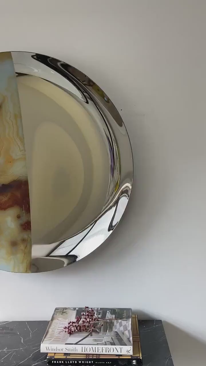 Concave Collection – Ali Yikin Glass Art Studio