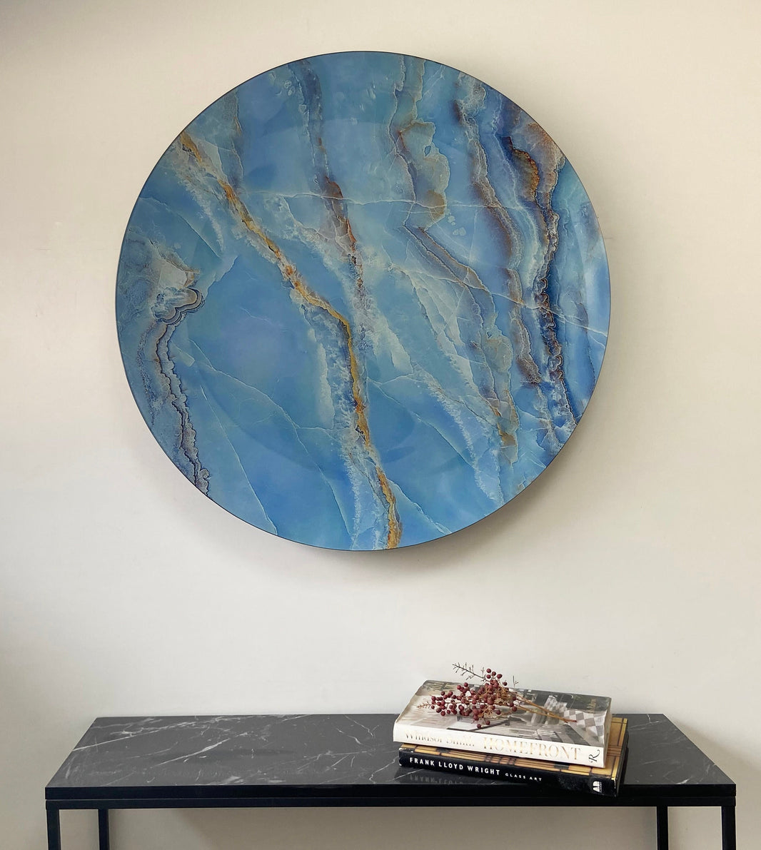 Concave Collection – Ali Yikin Glass Art Studio