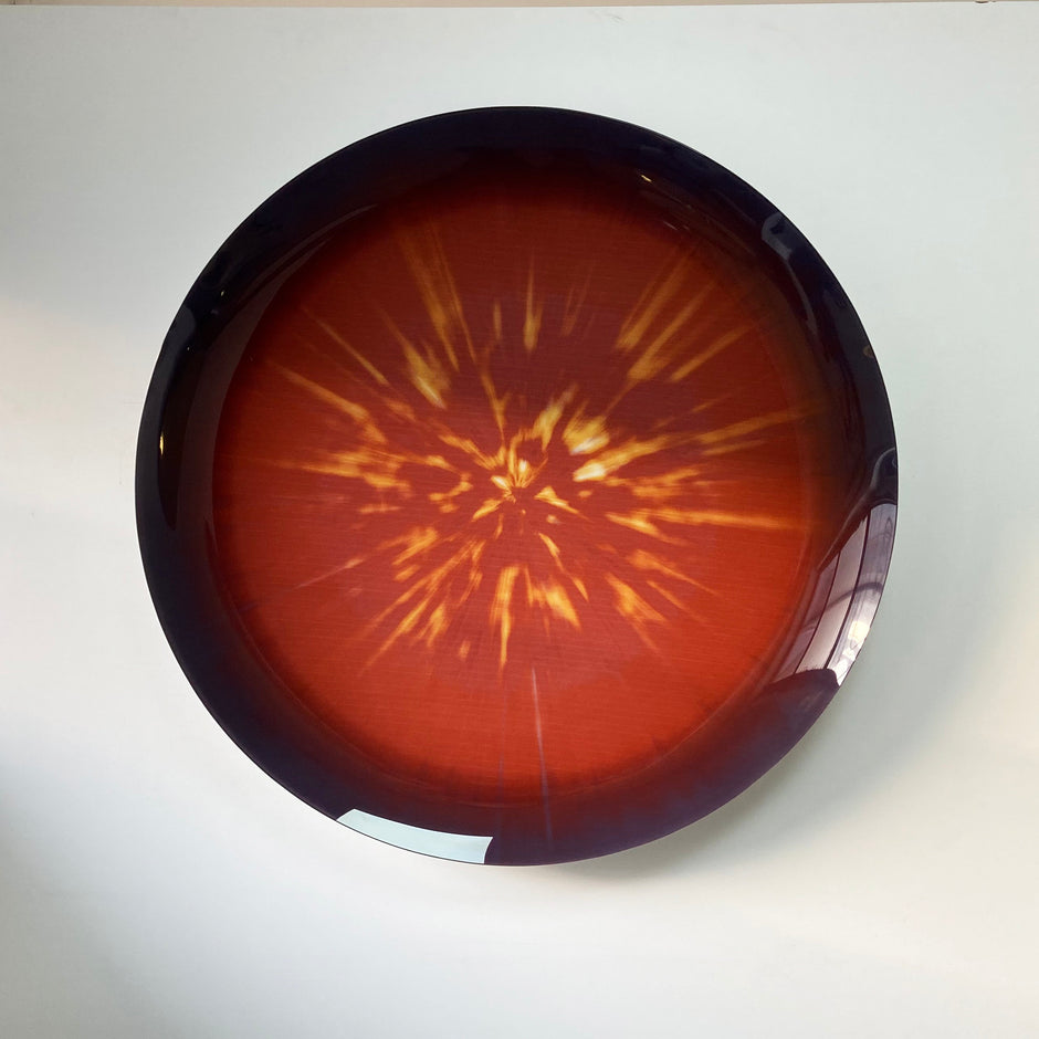 Concave Collection – Ali Yikin Glass Art Studio